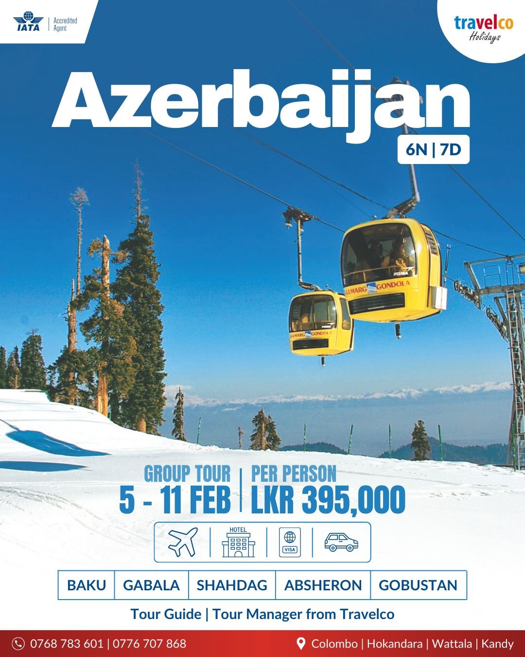 Travelco Holidays - Best Travel Agent in Colombo Sri Lanka